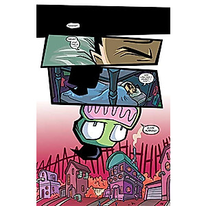 Invader ZIM Vol. 8 (8)