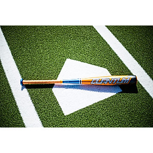 Easton | QUANTUM Baseball Bat | USA |-5 / -11 Drop | 2 5/8" Barrel | 1 Pc. Aluminum