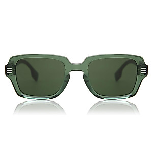 BURBERRY Sunglasses BE 4349 394671 Eldon Green Dark