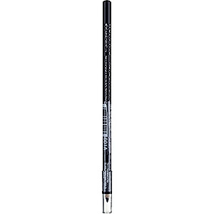 Wet n Wild Color Icon Kohl Liner Pencil, Baby's Got Black 0.04 oz (Pack of 2)