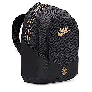 Nike Giannis Backpack Black Code DQ5241-010, Black/Gold