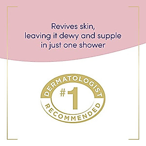 Dove Body Wash Renewing Peony and Rose Oil for Renewed, Healthy-Looking Skin Gentle Skin Cleanser with 24hr Renewing MicroMoisture 20 oz