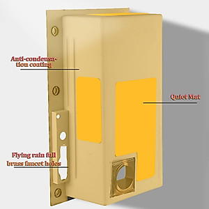 304 Stainless Steel Kitchen Sink,Nano Digital Display Waterfall Sink,with Flying Rain Pull-Out Faucet, Pressurized Cup Washer,Knife Holder Box (Color : Black Grey, Size : 80x46x23.5cm)