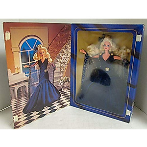 Barbie Society Style Collection Sapphire Dream Doll Limited Edition