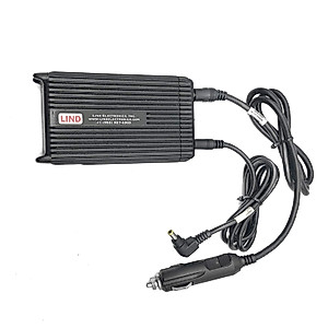 Tekswamp Lind PA1555-655 DC/DC Automobile Power Adapter 15V 5.5A