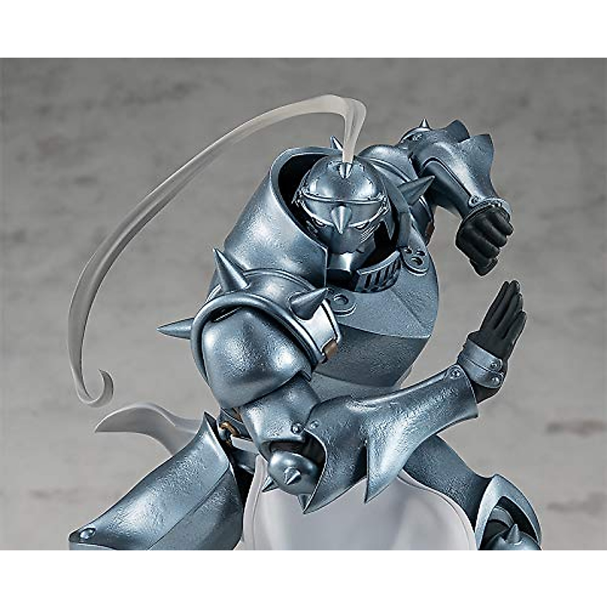 Good Smile Fullmetal Alchemist: Brotherhood: Alphonse Elric Pop Up Parade PVC Figure, Multicolor