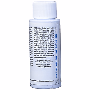 Seachem Stability Fish Tank Stabilizer - For Freshwater and Marine Aquariums 50 ml