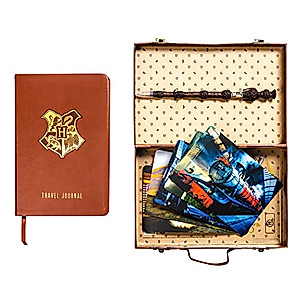 Harry Potter: Back to Hogwarts Travel Set