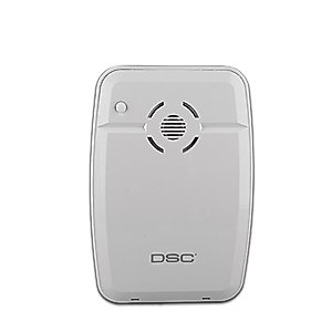 DSC WT4901 2-Way Wireless Indoor Siren