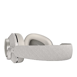 Bowers & Wilkins Px7 S2 Over-Ear Headphones - Advanced Noise Cancellation, Technical Fabrics, 30-Hour Battery Life, 15-Min Quick Charging, Grey