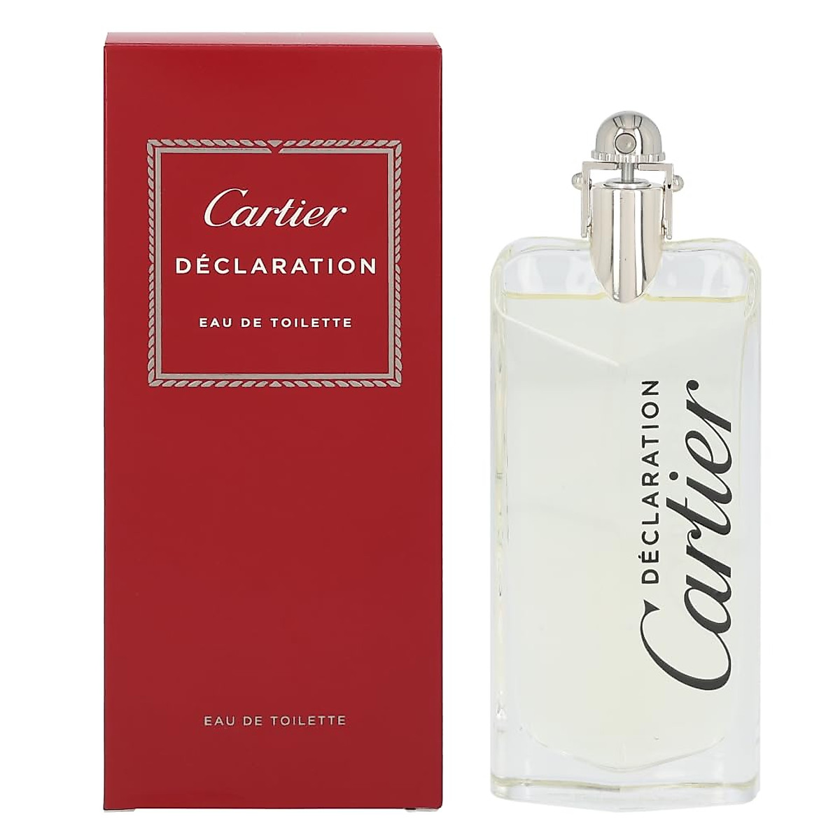 Declaration by Cartier for Men 3.3 oz Eau de Toilette Spray