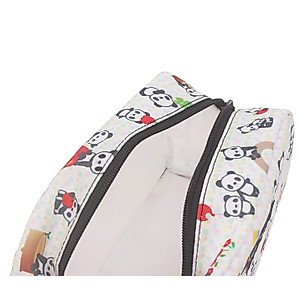 Slynnar Freezable Snack Box, Panda