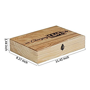 EXISTING Wood Phone Lock Box, Family Phone Lock Up, Wooden Cell Phone Charging Case, Cell Phone Time Out, Cell Phone Charging Station, Wooden Crate, Wood Storage Box