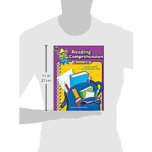 Reading Comprehension Grade 5 (Practice Makes Perfect (Teacher Created Materials))