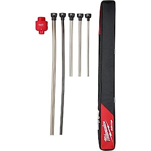 Milwaukee 49-90-2037 AIR-TIP Long Reach Flexible Micro Hose Set