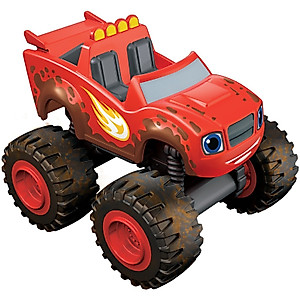 Fisher-Price Nickelodeon Blaze & The Monster Machines, Mud Racin' Blaze