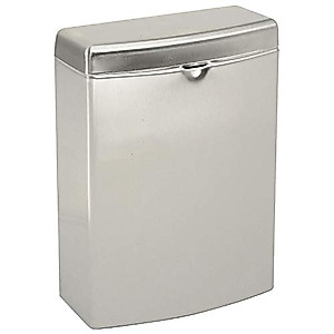 ASI 20852, Roval Surface Mounted Sanitary Waste Receptacle
