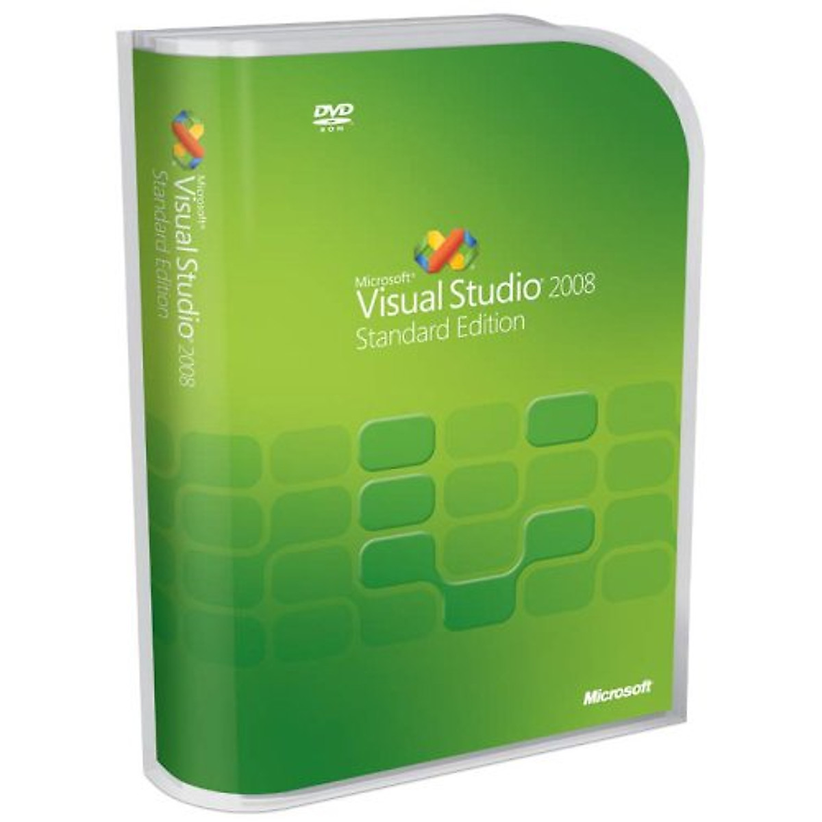 Microsoft Visual Studio 2008 Standard (Old Version)