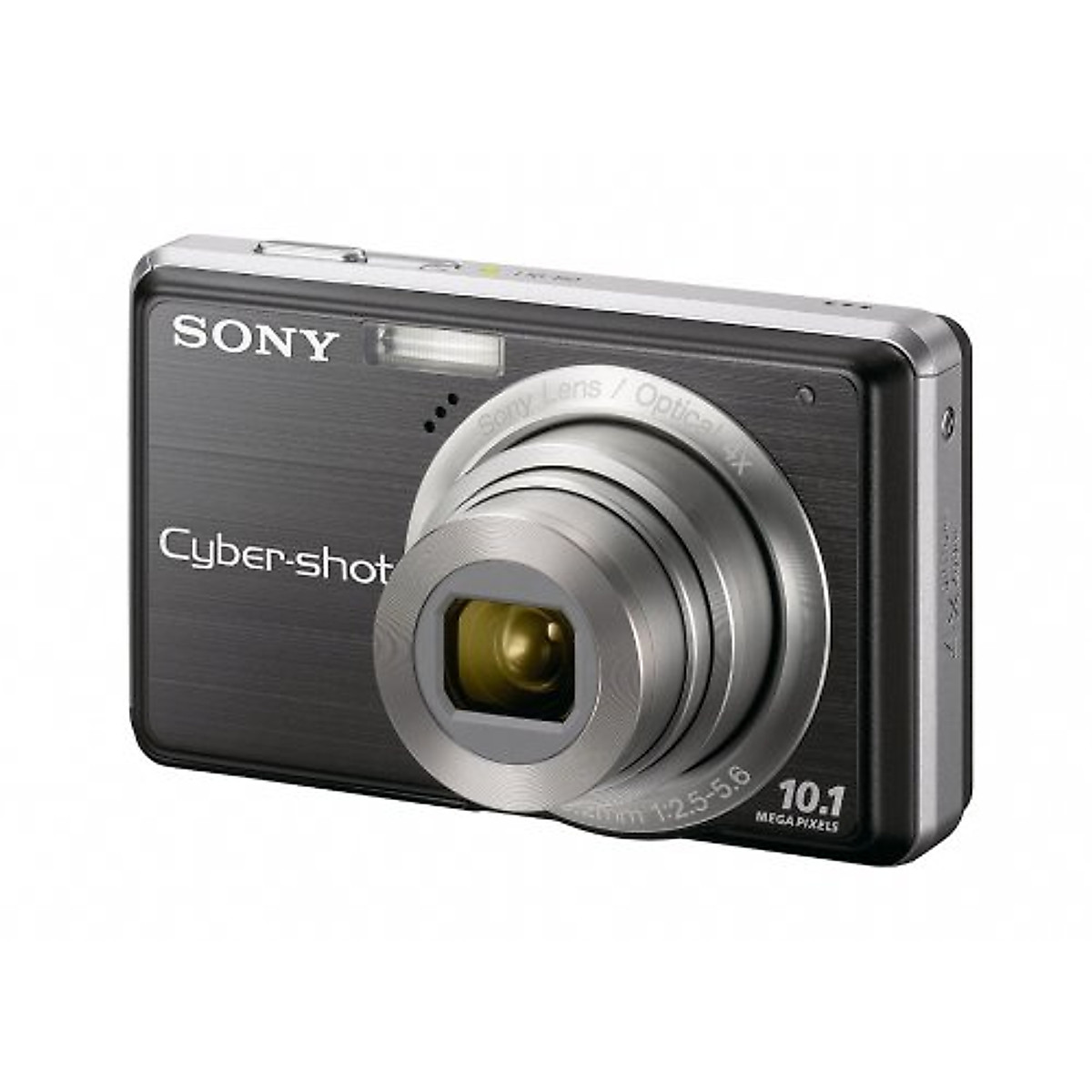 Sony Cybershot DSC-S950 10MP Digital Camera with 4x Optical Zoom with Super Steady Shot Image Stabilization (Black)