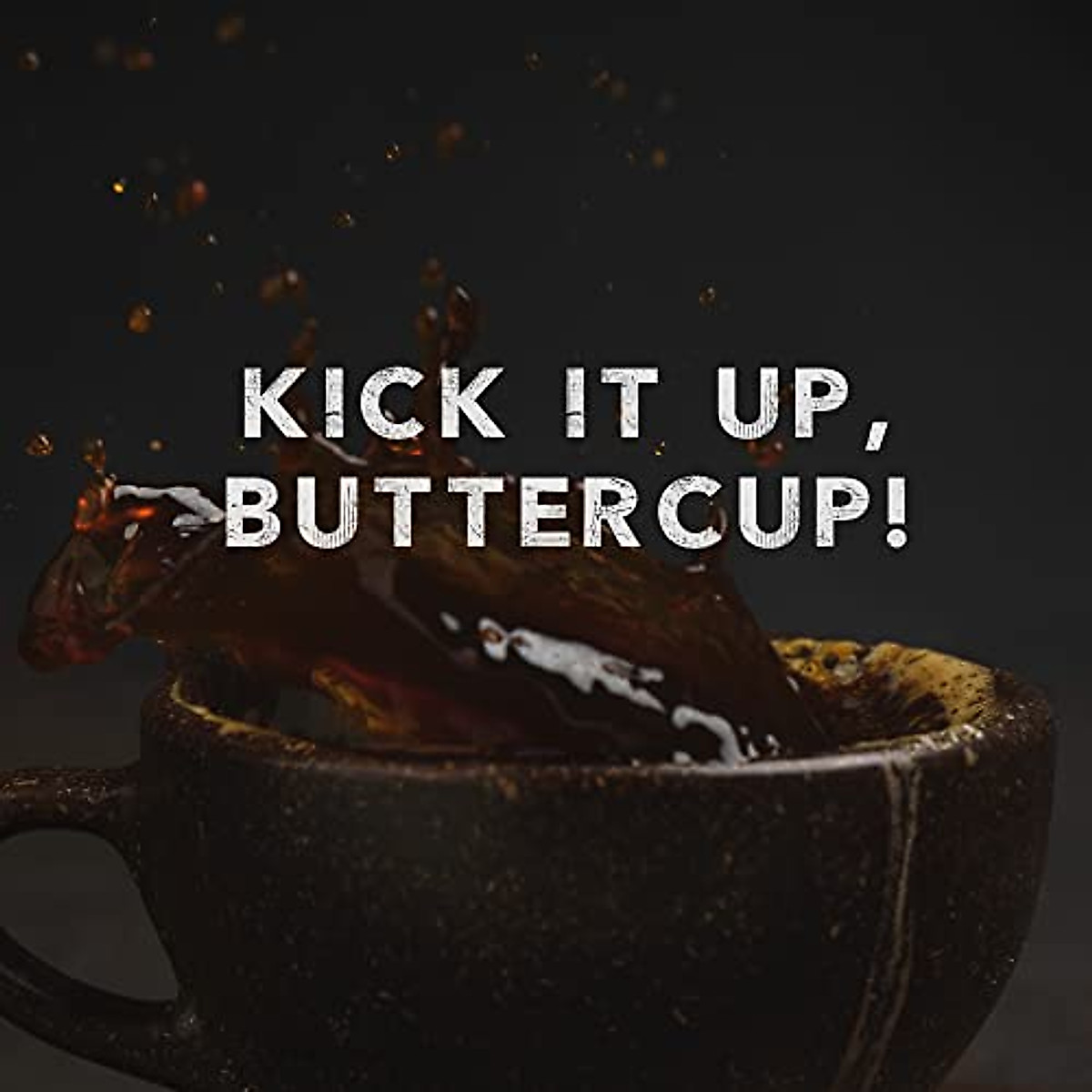 Kicking Horse Coffee, 454 Horse Power, Dark Roast, Whole Bean, 10 oz - Certified Organic, Fairtrade, Kosher Coffee