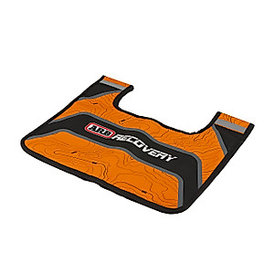 ARB ARB220 Offroad Winch Cable Recovery Damper in Orange and Black Line Dampener