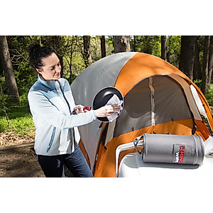 Rhino Wipe® Tote System With 75 Strong Dry Wipes - DON'T MESS WITH THE RHINO