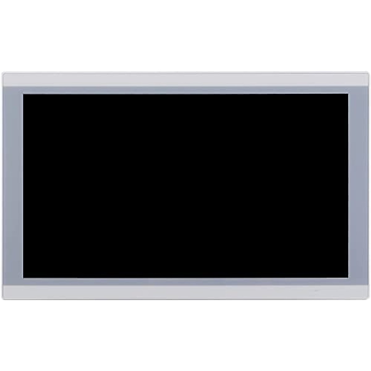 PARTAKER 15.6 Inch TFT LED Industrial Panel PC, All in One Touch Screen Desktop Computer, 10 Point Capacitive Touch Screen,Intel 4th Core I3, VGA HD LAN RS232 COM, 8GB Ram 128GB SSD