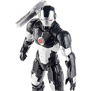 TheAvengers Titan Hero Series War Blast Gear Machine Action Figure from Movie