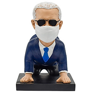 Political Satire Hide in Biden Pen Holder - Prank for Republican or Democrat. Funny Gift for Biden Liberals or Trump MAGA Supporters