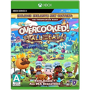 Overcooked! All You Can Eat - Xbox Series X