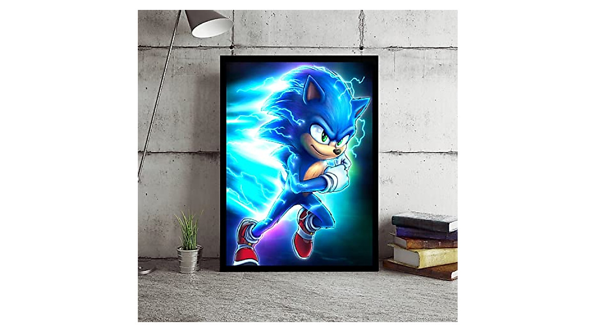 ArcVoso 5D Diamond Painting Kit for Adults - DIY Wall Art