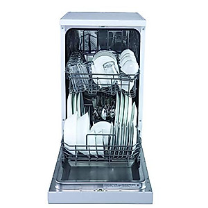 Danby DDW1805EWP Portable Dishwasher, White