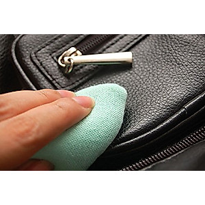 ForceField Leather Cleaner & Conditioner (for Leather Furniture, Accessories, Shoes, Leather Handbags, Auto Interiors) Cleans Stains & Dirt (NOT for Suede or Nubuck) (Set of 2-22 oz. Sprays)