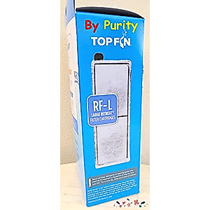 Top Fin Retreat Filter Large, RF-L (6 Count)