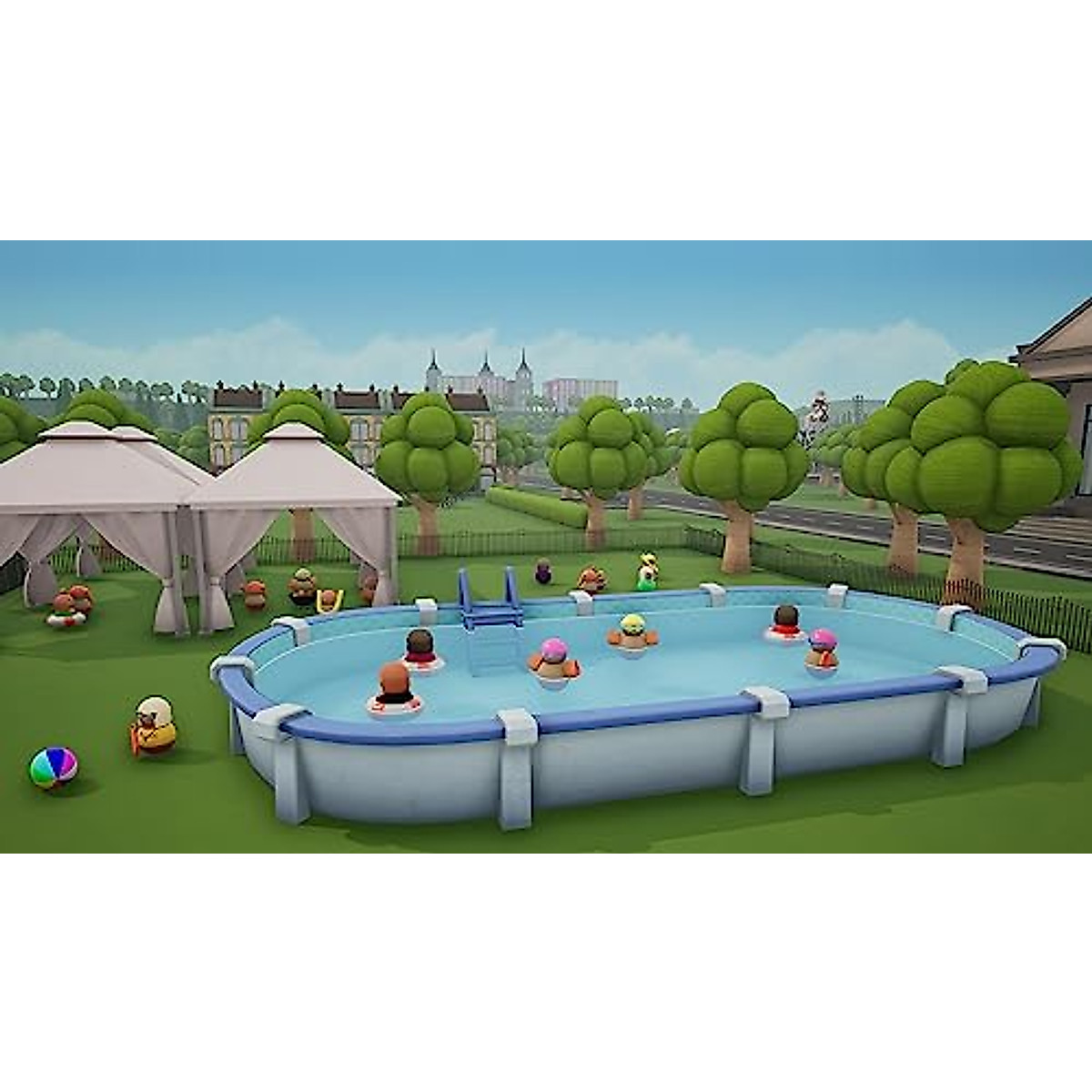 Tracks - The Toybox Edition (Nintendo Switch)