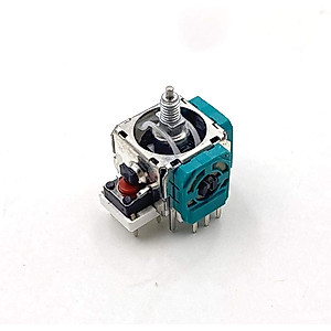 3D Analog Joystick Module Thumbstick Sensor Joystick Replacement for Xbox One Elite Series 2 2th Gen Controller