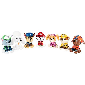 GUND PAW Patrol: The Movie Skye Plush Toy, Premium Stuffed Animal for Ages 1 and Up, 6â€