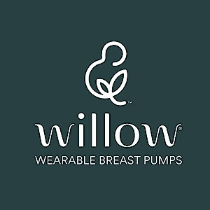 Willow Breast Pump Sizing Insert | 17mm for 13mm-15mm Nipple Size | Improve Fit and Comfort for Breast Pumping Moms | Fits in 24mm Flange