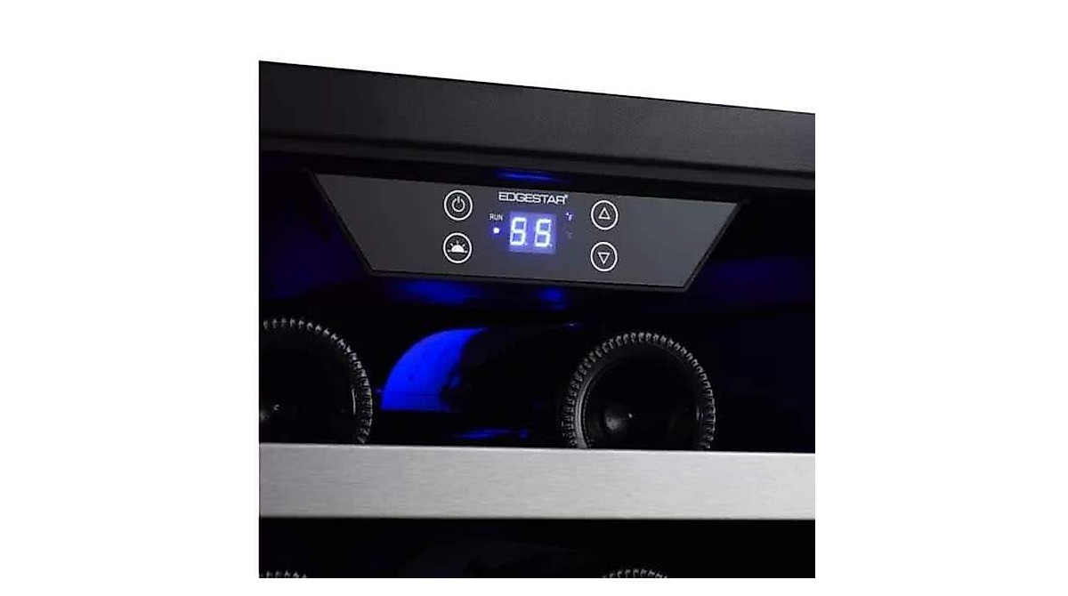 EdgeStar 30-Inch Dual Zone Wine Cooler
