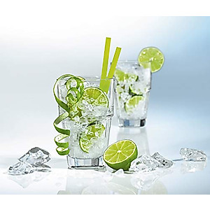 triangle Channel Knife - Rectangular Stainless Steel Blade - Fruit & Vegetable Carving Tool for Garnishing - Dishwasher Safe - Made in Germany