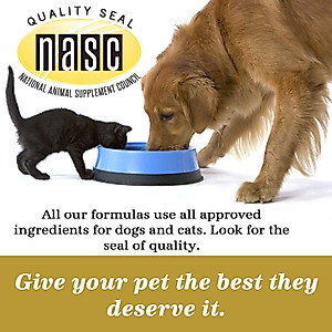 Total-Zymes PLUS Vegetarian Digestive Enzymes for Dogs & Cats, Supports a Healthy Digestive Tract & Immune System, Advanced Probiotics & Prebiotics- 100 Chewable Tablets by NWC Naturals