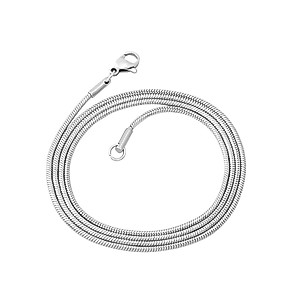 OPPJB Cremation Jewelry Jewelry Pill Case Cremation Stainless Steel Urn Chain Pendant Necklace Souvenir Memorial Ashes Cremation Necklace