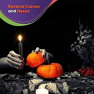 Spell Candles 48 Pack 4" Tall x 1/2" Dia, Hidden Wicks, 12 Colors 4 Mini Candles Black, White, Green, Red, Yellow, Orange, Blue. Brown, Pink, Purple, Grey, Non-Metallic Gold, Free Candle Spell Book