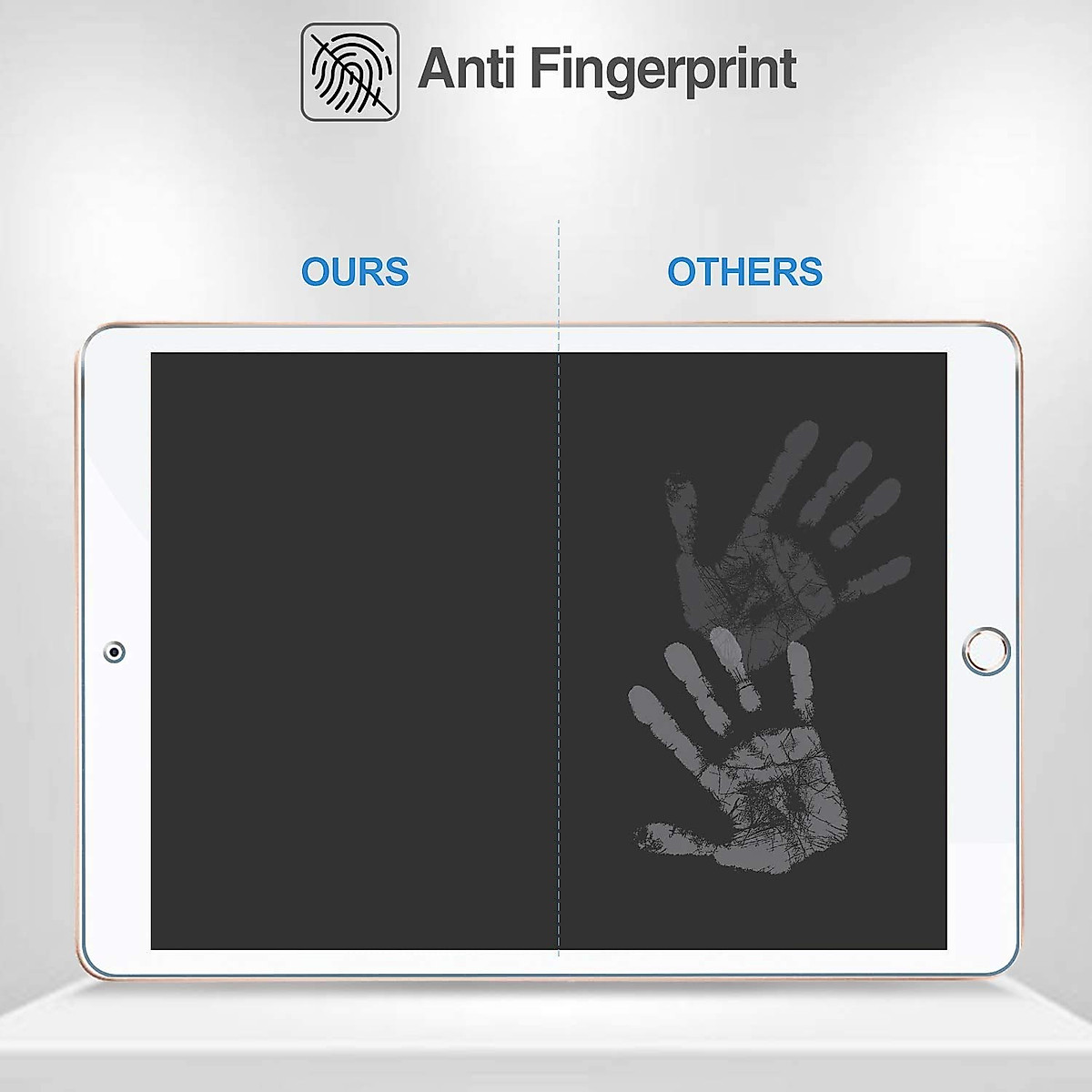 ProCase 2 Pack for 7.9” iPad Mini 1 2 3 Screen Protectors, Tempered Glass Film Guard for iPad Mini 1st, Mini 2nd, Mini 3rd Gen