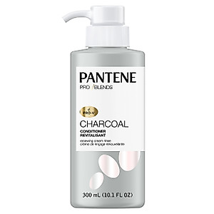 Pantene Pro-v Blends Charcoal Conditioner, 10.1 Fluid Ounce