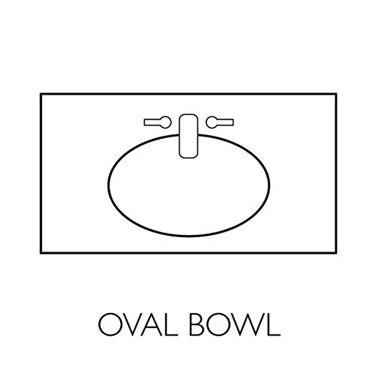 31 Inch Cultured Marble Vanity Top with Backsplash, Improved Package, Ivory – Design House, 586289