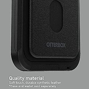OtterBox Detachable Wallet (Case Sold Separately) for MagSafe - iPhone 12 Mini, iPhone 12, iPhone 12 Pro, iPhone 12 Pro Max, iPhone 13 Mini, iPhone 13, iPhone 13 Pro, iPhone 13 Pro Max
