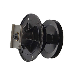 Max Motosports Spindle Assembly for Toro 62 inch Deck Z252l Z253 Z255 Z Master 105-1688