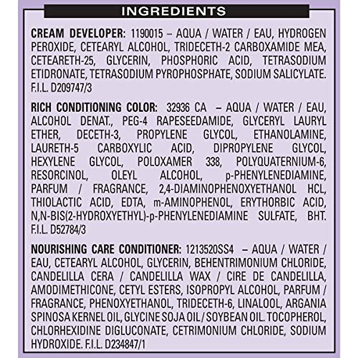 SoftSheen-Carson Dark and Lovely Fade Resist Rich Conditioning Hair Color, Permanent Hair Color, Up To 100 percent Gray Coverage, Brilliant Shine with Argan Oil and Vitamin E, Natural Black