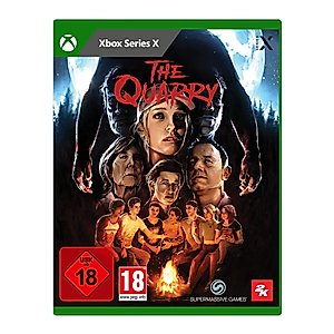 2K The Quarry - USK & PEGI - [Xbox Series X]